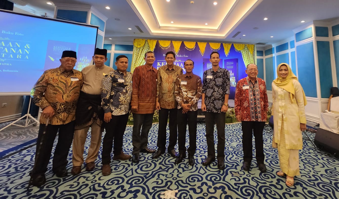 Peluncuran Buku Kerajaan dan Kesultanan Nusantara Volume 1 – Aloling ...